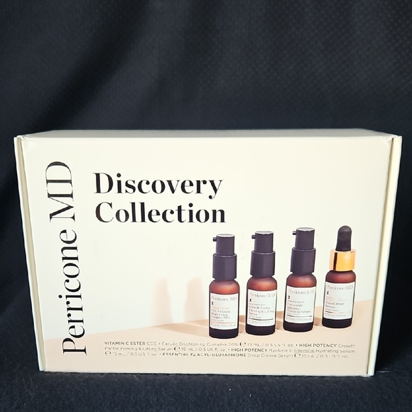 Perricone MD | Skincare | Perricone Md Discovery Collection Skincare ...